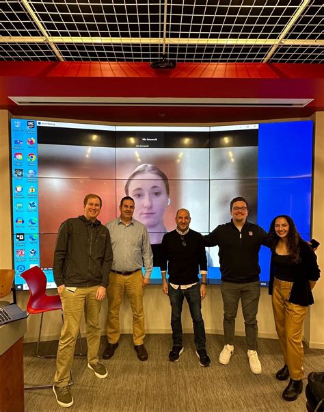 The Shu Esports Academic Program Was Happy To Host A Talk Today With