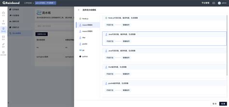 基于 Rainbond 的 Pipeline流水线插件 Rainbond