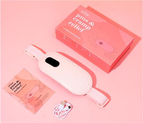 Portable Heating Pad For Period Cramps Period Cramps