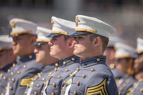 Michie Stadium Erupts With Cheer Praise During The Class Of 2023