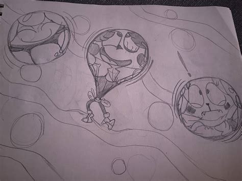 Bubbled In By Cinnabunnyd On Deviantart