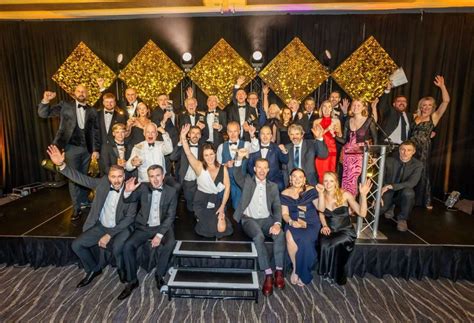 Interclass Celebrates Double Win At Construction Awards Of Excellence