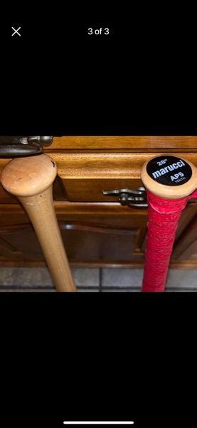 Wooden Marucci Bats Sidelineswap Buy And Sell On Sidelineswap