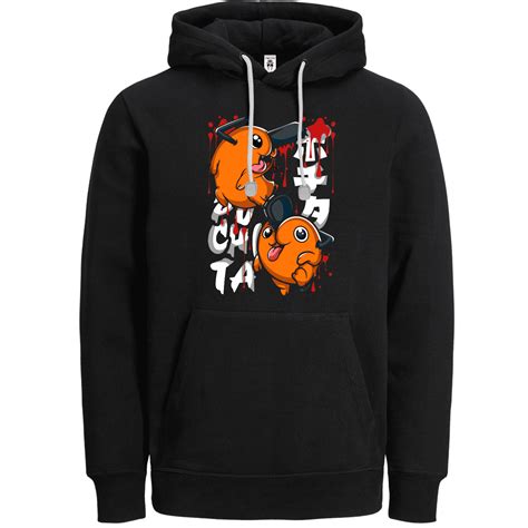 Busos Buzos Saco Pochita Attack Mottza Tendencias