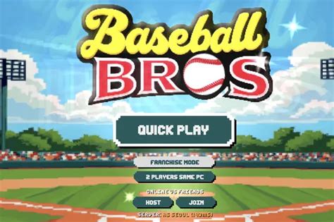 Basket Bros Play Baseball Bros Io Online For Free