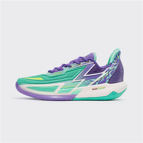 Big3 40 Quick Pro Basketball Shoes 361sport