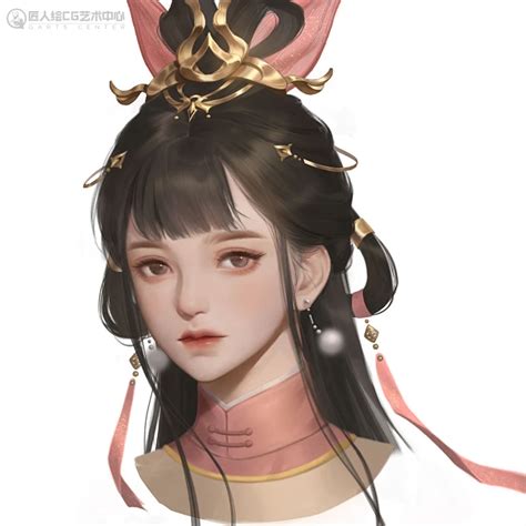 来自美宣班学员作品，想学画画可以私戳我哦！ 花瓣网