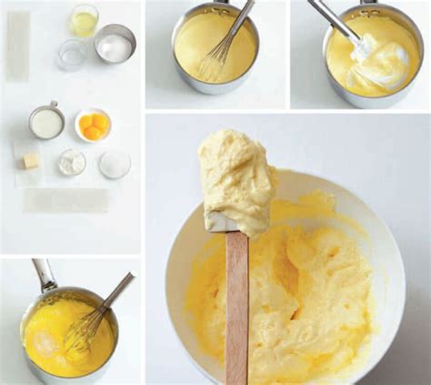 Cream Is An Essential Part Of The Finished Product For Pastries Or Cakes