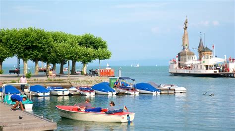 Visitez Vieille Ville De Constance Le Meilleur De Vieille Ville De