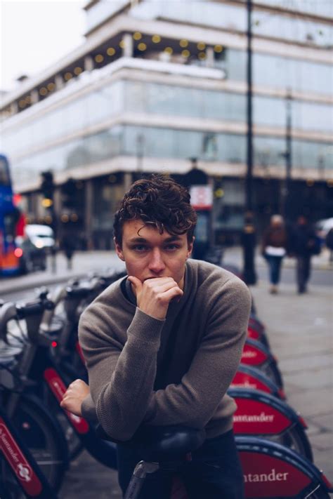 Harrison Osterfield Harrison Osterfield Actors Young Actors