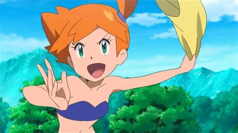 Contén La Respiración Antes De Ver El Cosplay De Misty De Pokemon