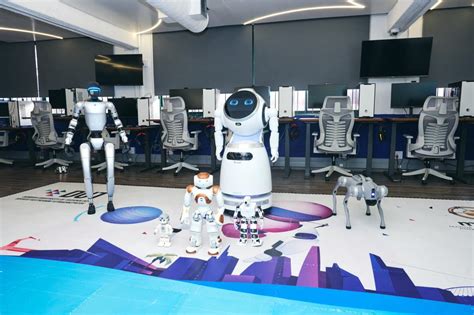 Base Five Launches Dut Smart Robotics Lab To Boost Sas 4ir Readiness