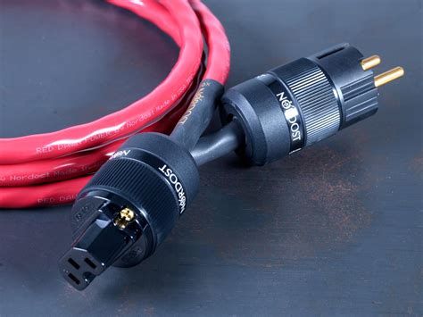 Nordost Red Dawn Kabelfamilie im Test - FIDELITY online