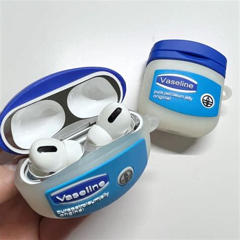 바세린 바세린 에어팟 프로 프로2 케이스 C타입호환 위시버킷