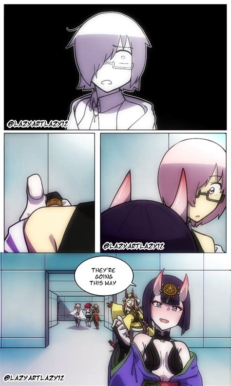 Ibaraki Douji Fate Danbooru