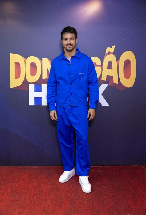 Foto Rômulo Estrela Relembra Reality Nos Filmavam Dentro De Uma Casa E Quando A Gente Estava