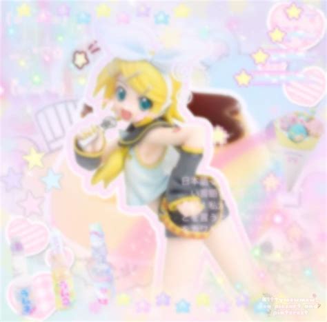 Use Credits If Repost Cutecore Decora Rin Kagamine Kagaminerin