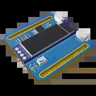 Schematic For Arduino Wearable Watch This Module Is A Minimalist