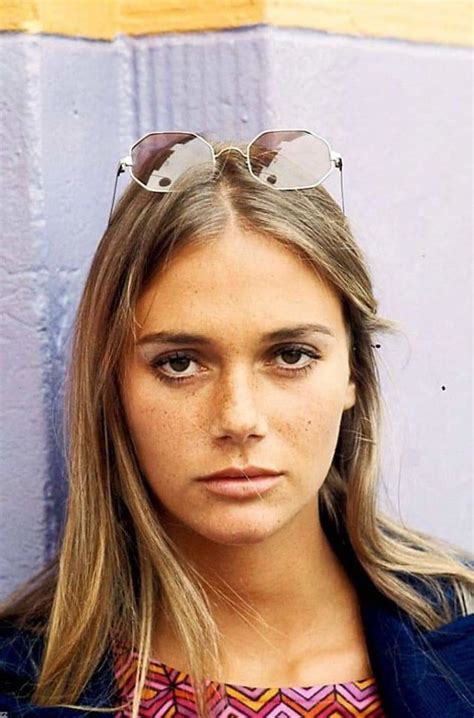 35 Beautiful Photos Of Peggy Lipton In The 1960s And 70s ~ Vintage