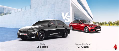 BMW 3 Series Vs Mercedes Benz C Class Pricing And More Dubizzle