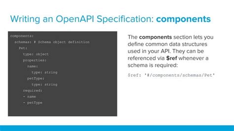Schema First Api Design