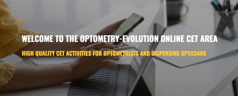 Glaucoma Optometry Evolution