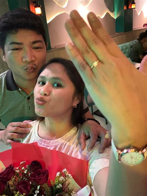 Marcia Angela Celebrating Brader Oles 29th Birthday Became Even More