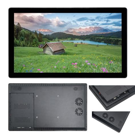 Lila Touch Screen On Linkedin Capacitive Touch Monitor 10 1 55 Can