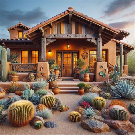 What Is A Southwestern Style Home
