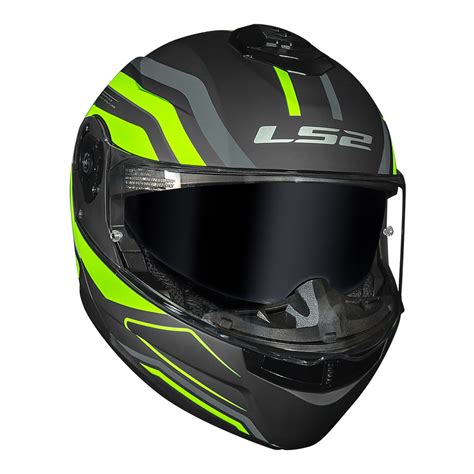 Ls2 Helmets Brasil Strobe Ii Phantom