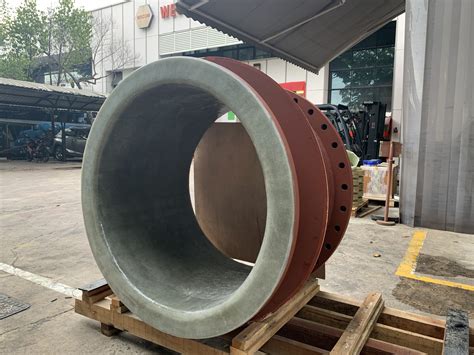 Bulkhead Penetration Fiberglass Pipe Design Engineering Wecom