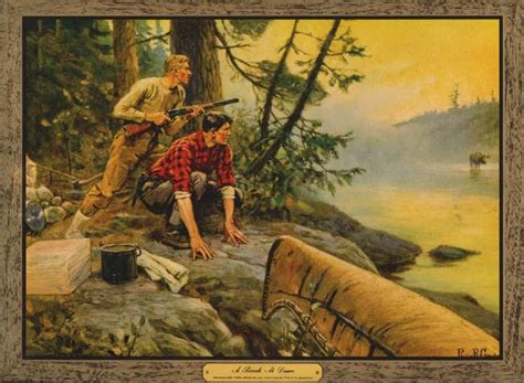 Classic Hunting Collectibles Philip R Goodwins Artwork Art Prints