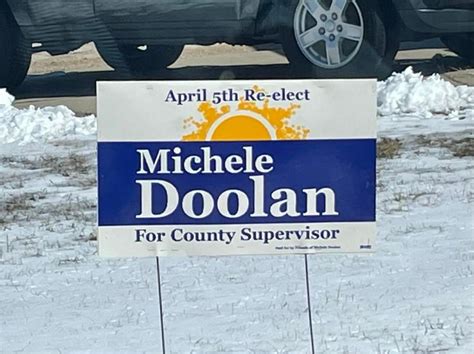 Michele Doolan For Dane County Supervisor