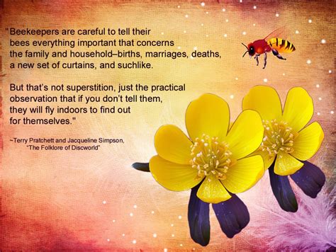 Bee Keeper Quotes At Harold Herron Blog