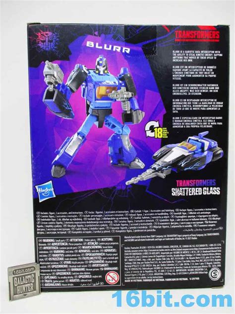 Figure Of The Day Review Hasbro Transformers Shattered Glass