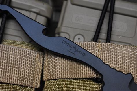 Dynamis Smr Gen 2 Blk Lantac Knives