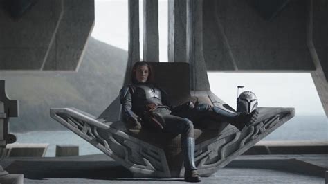 Bo Katan Sits Like Shes Bisexual You Cant Convince Me Otherwise R Lgbtmemes