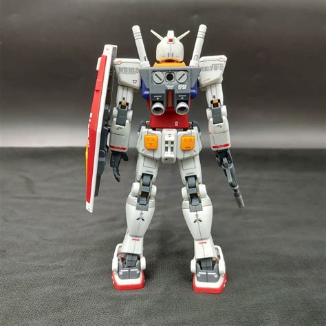 Hsin Li - RX78-2 HG