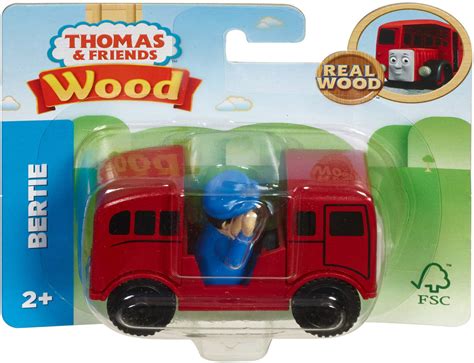 Thomas And Friends Wood Bertie Thomas And Friends Trackmaster Roman