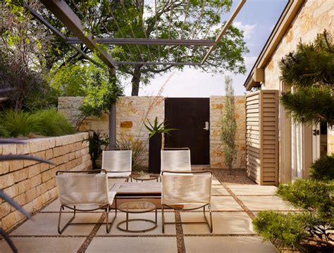 Como Construir Un Patio