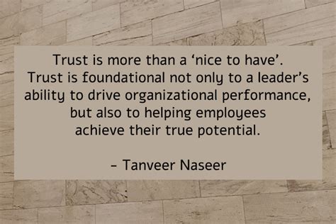 Trust And Leadership 4 Proven Practices To Inspire High Performing Teams