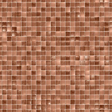 Premium Photo Seamless Backsplash Texture Smooth Glossy Tile Material
