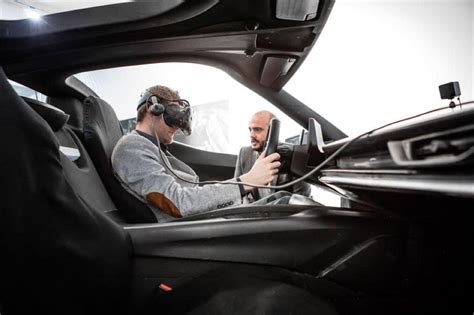 Gianluca Bartolini On Linkedin Vr Virtualreality Pininfarina