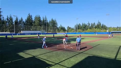 72024 Gc Washington Rush 15u V North End Nine 15u Single To