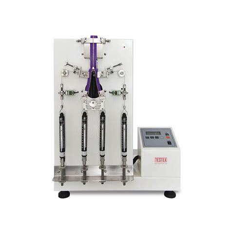 Zipper Tester Slide Fastener Reciprocating Tester Testex