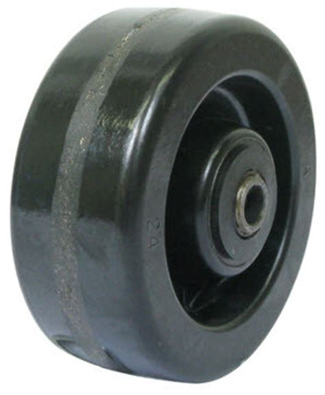 Polyolefin Wheels Lightweight And Durable Material Flow