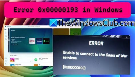 Fix 0x80070005 Xbox Game Pass Error Code