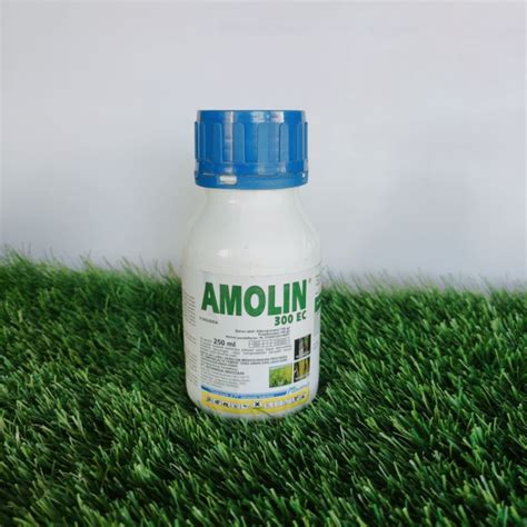 Jual Fungisida Amolin 300ec 250ml Shopee Indonesia