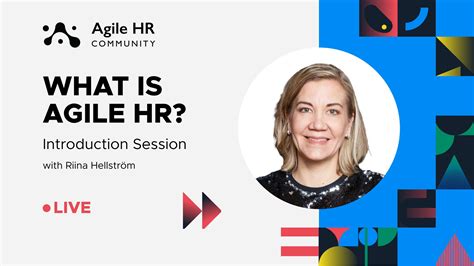 Calendar Agile Hr Community
