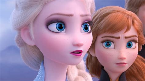 Sisters Frozen